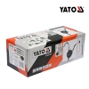 Máy bơm dầu quay tay Yato/dụng cụ bơm hút dầu