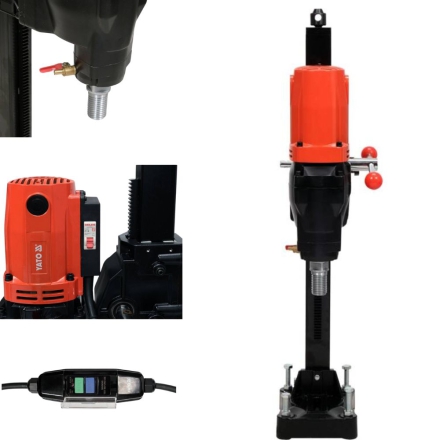 Title: Máy Khoan Rút Lõi Bê Tông 2800W Yato YT-81983 - Ba Lan