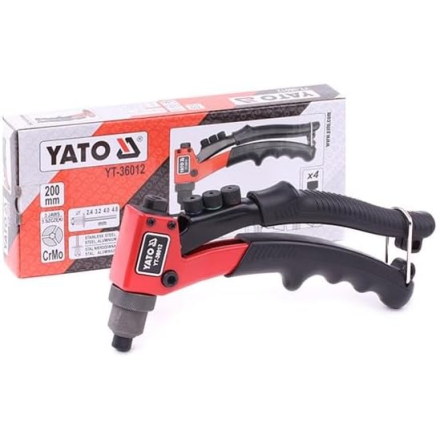 Kìm bấm rivet Yato YT-36012 - Chuyên nghiệp, bền bỉ, giá tốt