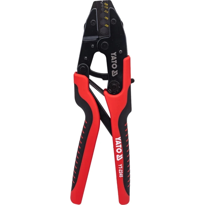 Kìm bấm cos mạng Yato | Dụng cụ cầm tay chính hãng