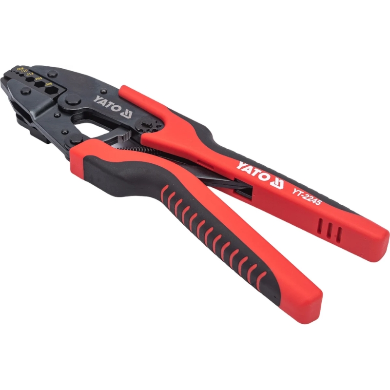 Kìm bấm cos mạng Yato | Dụng cụ cầm tay chính hãng