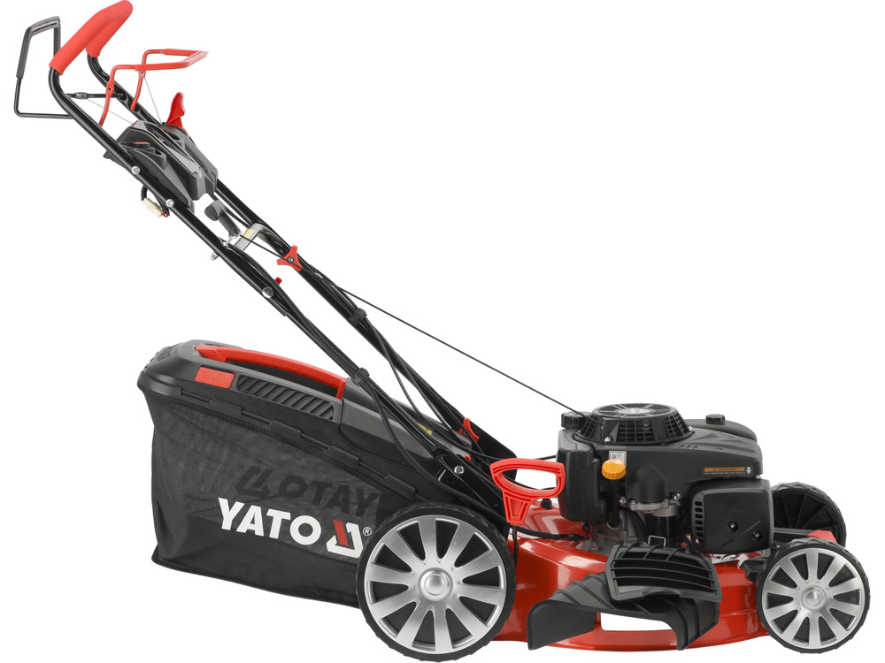 Máy Cắt Cỏ Tự Đẩy Chạy Xăng Yato YT-85533 - Giải Pháp Cắt Cỏ Tiện Lợi ...