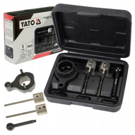 Bộ cân cam động cơ dầu VW/Audi/Seat/Skoda 6 chi tiết Yato YT-060176