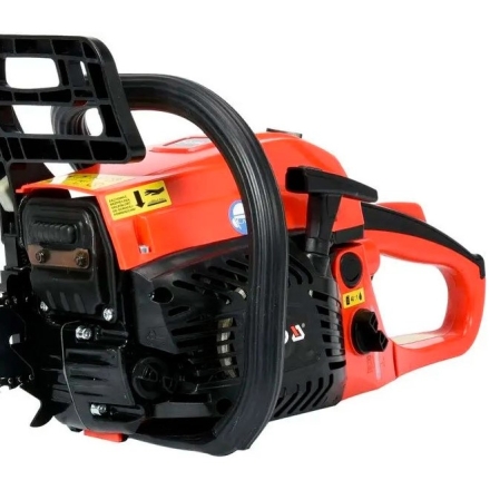 Máy cưa xích xăng 1.8KW 16" Yato YT-84901 - Cắt xén cành cây, cắt gỗ ...